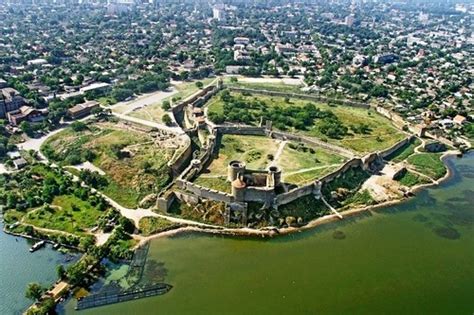 Белгород-Днестровский (Украина) отзывы
