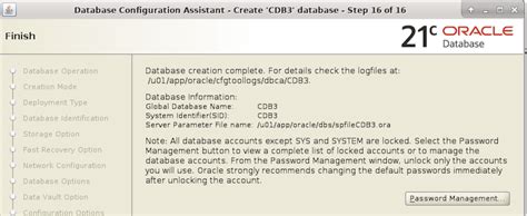 Upgrading A Non Cdb To Oracle Database 21c With Autoupgrade