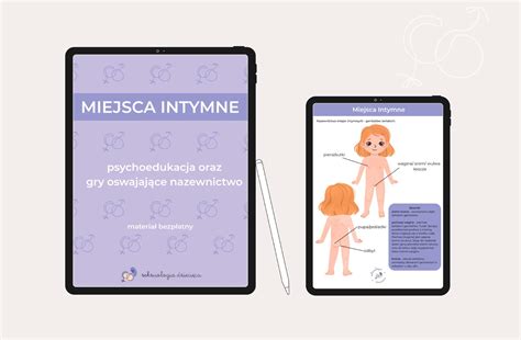 Pomoce Do Pobrania Seksuologia Dzieci Ca