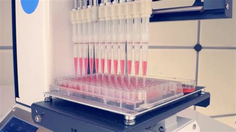 automatic analysis of dna or rna automation in the clinical laboratory