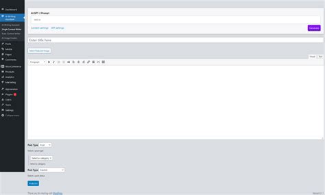 ai content writing assistant content writer gpt 3 and 4 chatgpt image