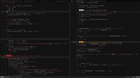 Github Ficcdafashennvim A Warm Muted Colorscheme For Neovim