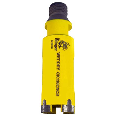 THE STINGER CNC CORE BIT Detroit Diamond Tools