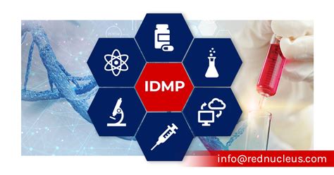 IDMP Transforming Data Into Assets Under A Data Governance Framework Red Nucleus