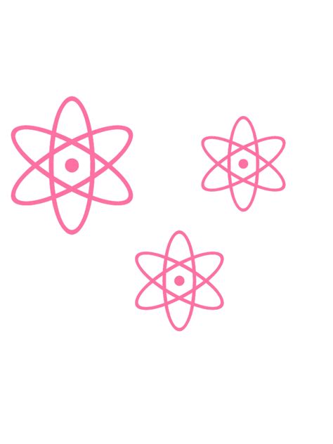 Atomic Model Pink Women In Stem Science Inspire Uplift Atomic Model Pink Women In Stem Science Inspire Uplift