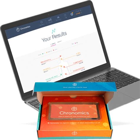 Chronomics Quantified Bob