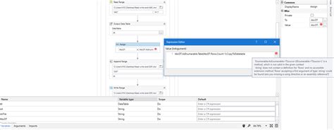 How To Read And Write Data To File Excel Studio UiPath Community Forum