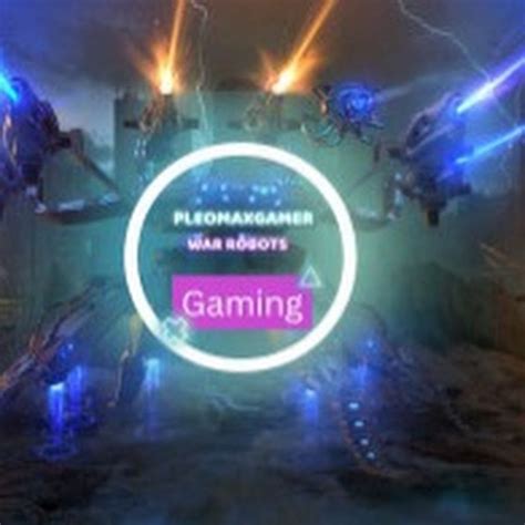 pleomaxgamer war robots : r/walkingwarrobots