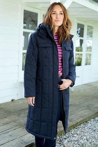 Womens Padded Coats Quilted Coats For Women Wallis Uk