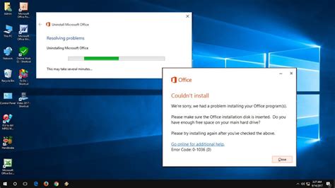 Microsoft Office 2010 Installation Error 1920 Microsoft Locohopde