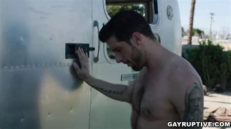 Intense Anal Sex Outdoors With Hunks Isaac X And Ty Roderick Eporner