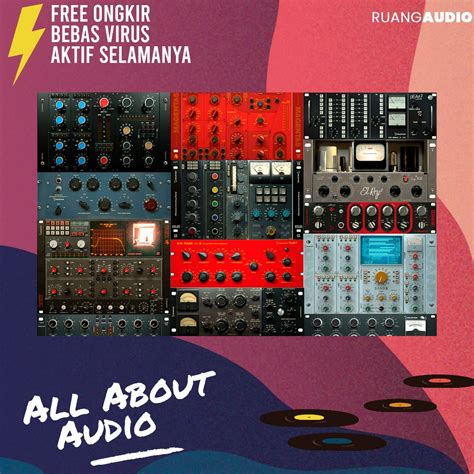 Jual Acustica Audio Bundle Vst Plugins Full Activated Shopee Indonesia