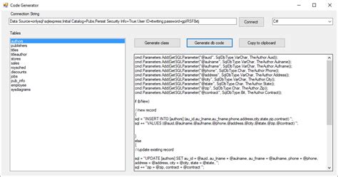 C Connect To Sql Server Connection String Longvvti