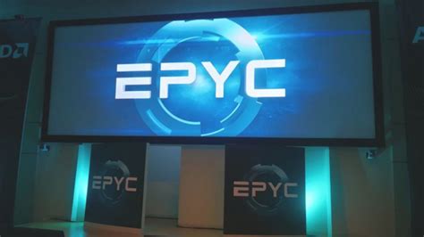 AMD Reveals EPYC Server Processor Series BetaNews