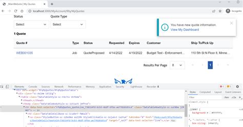 playwright end to end testing for web apps blogs perficient