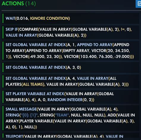 Github Itsdeltinoverwatch Script To Workshop Converts Scripts To