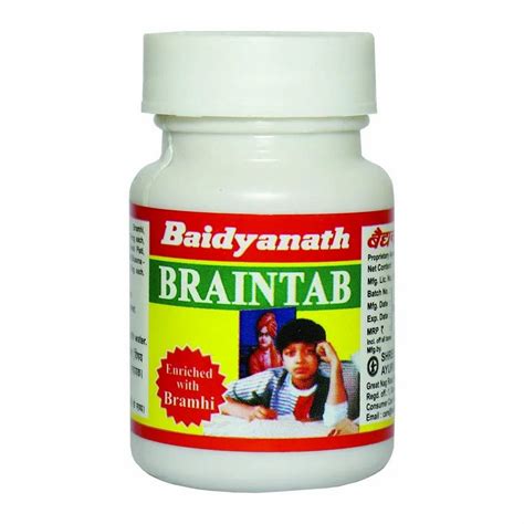 Brain Tab Otc For Memory Booster At ₹ 250 Bottle In Mumbai Id 2858068351633