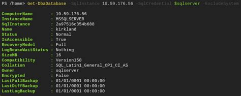 Cloud SQL For SQL Server Management Using Powershell Google Cloud Blog