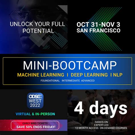 Open Data Science Conference Odsc On Linkedin Dataskills Datatraining Upskilling