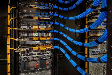 Structural Cabling Services It Pro Complete