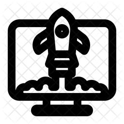 Deploy Icon Download In Line Style