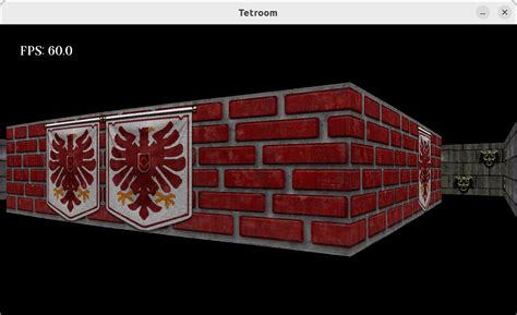 ray casting tutorial with tetra engine everything works now r rust