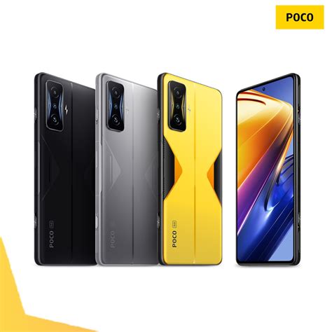 Poco F4 GT Price In Malaysia Specs RM2499 TechNave