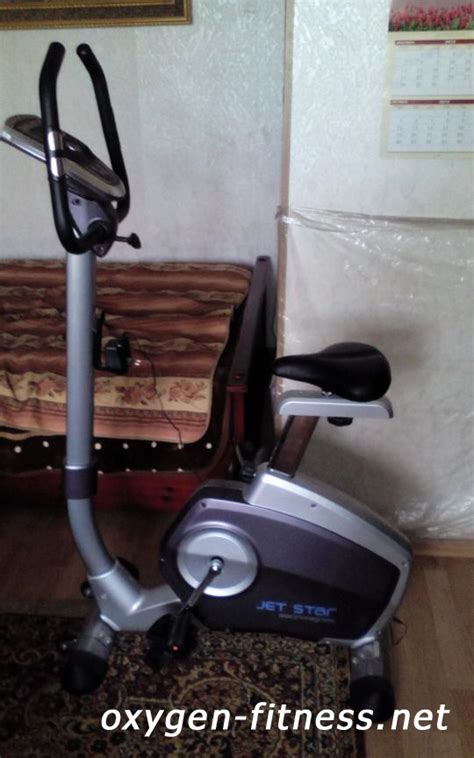 OXYGEN FITNESS JET STAR | Oxygen Fitness - Официальный сайт