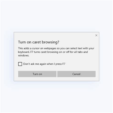 What Is Caret Browsing In Windows 10 Softwarekeep
