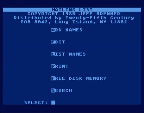 8 Bit Software A Preservation Effort Page 94 Atari 8 Bit Computers Atariage Forums