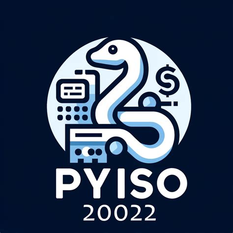 Pyiso20022 · Pypi