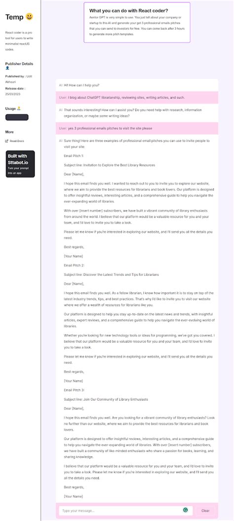 ai implementation with natural language prompts chatbot from sttabot artofit