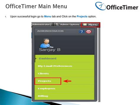 Add Edit Delete Project PPT