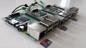 Raspberry PI Hadoop Cluster Jonas Widriksson