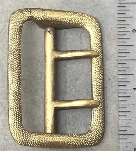Choice German Belt Buckle Early Nsdap Museum Coa