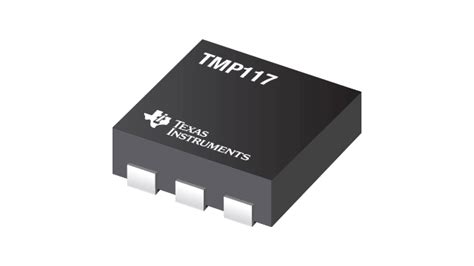 Digital Temperature Sensors Offer High Accuracy Electronic Products