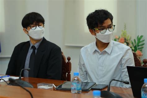 លោក ឃួង ស្រេង អរគុណចំពោះជំនួយកូរ៉េដល់មន្ទីរពេទ្យបង្អែកជើងឯកដែលរាជធានីភ្នំពេញកំពុងចង់បានបំផុត