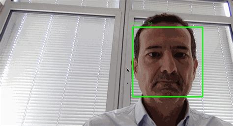 Ai Programming A Face Detection With Your Webcam By Offer Sadey Becoming Human Artificial