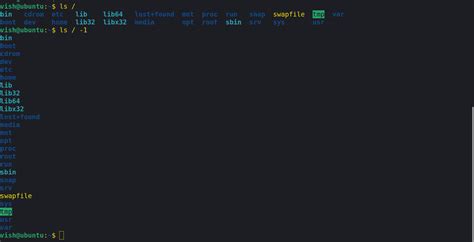 An Overview Of The Linux File System Structure Artofit