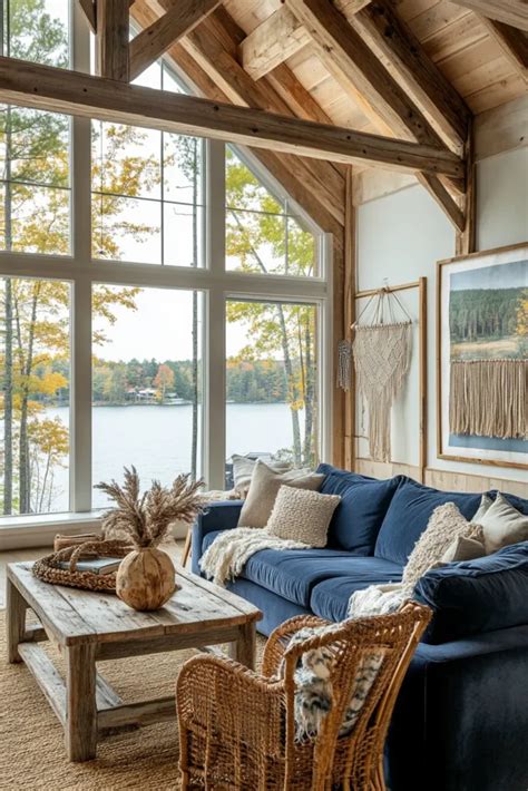 Lake House Decorations For The Home Stylish Ideas To Elevate Your Retreat