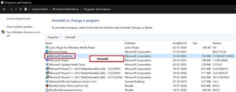 How To Remove OneDrive From File Explorer On Windows 10