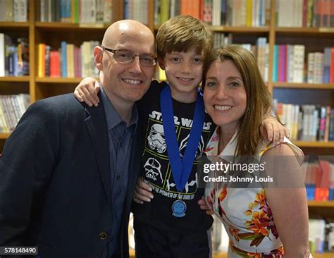 Brad Meltzer Book Signing Photos And Premium High Res Pictures Getty
