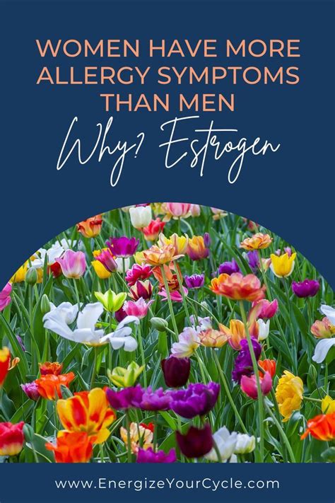 How To Know If Your Annoying Allergy Symptoms Are A Sign Of High