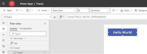 Create Custom Logs In Monitor With Power Apps Low Code Lewis