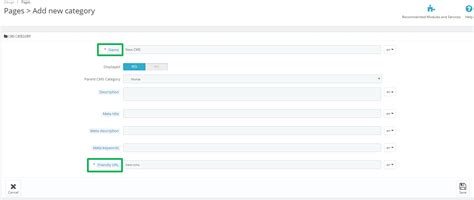 How To Add Menu Categories In Prestashop 17 Belvg Blog