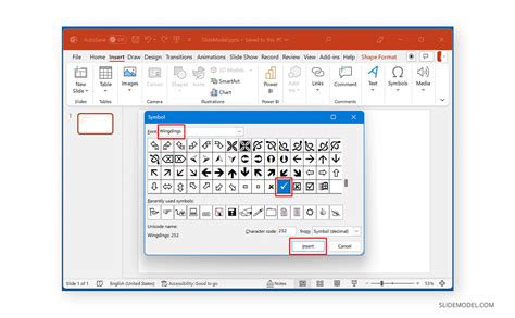 How To Add A Check Mark In PowerPoint