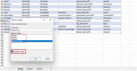 How To Copy An Excel Sheet Into Another