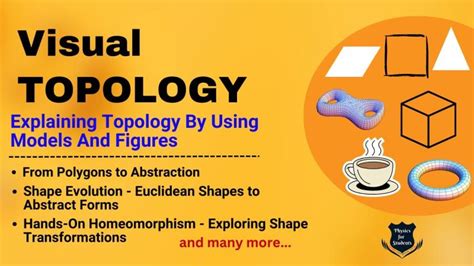 Visual Topology Topology With Hands On Examples Shapes And Figures
