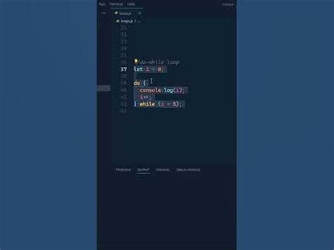 JavaScript Pointers: Understanding Loops in JavaScript - Do While Loop ...