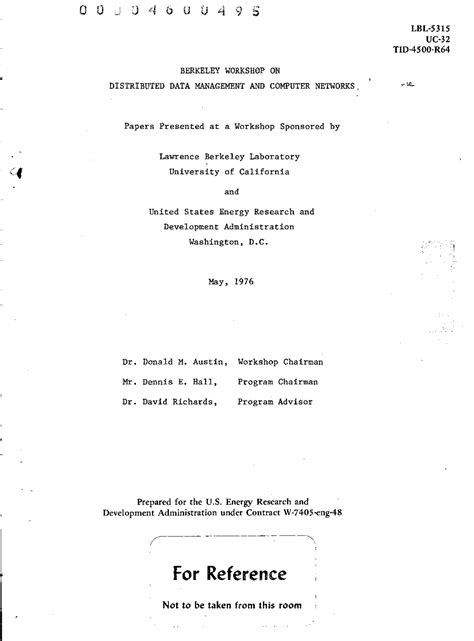 For Reference Slides Computer Networks Docsity
